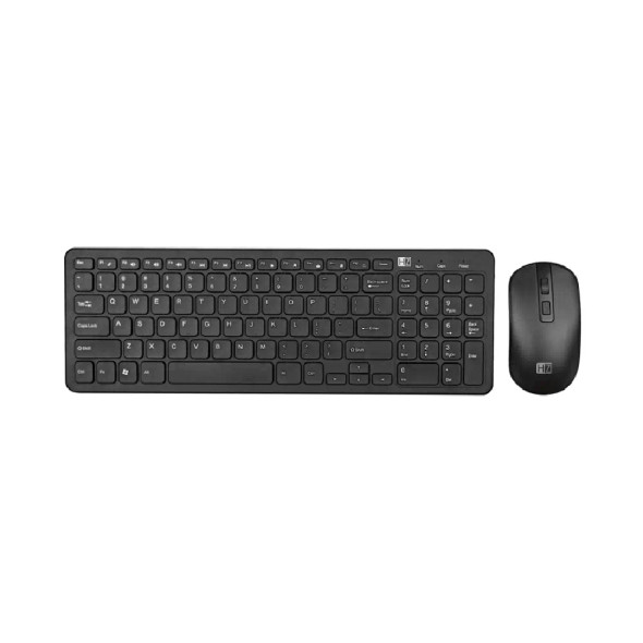 HEATZ Wireless Keyboard and Mouse - Igoteck