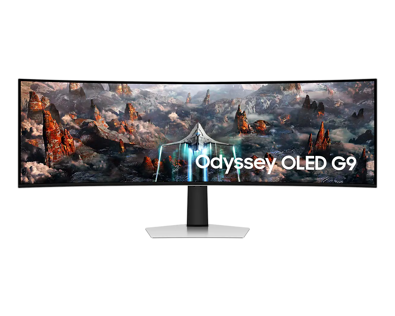 Samsung 49’’Odyssey OLED G9 Curved Gaming Monitor - Igoteck