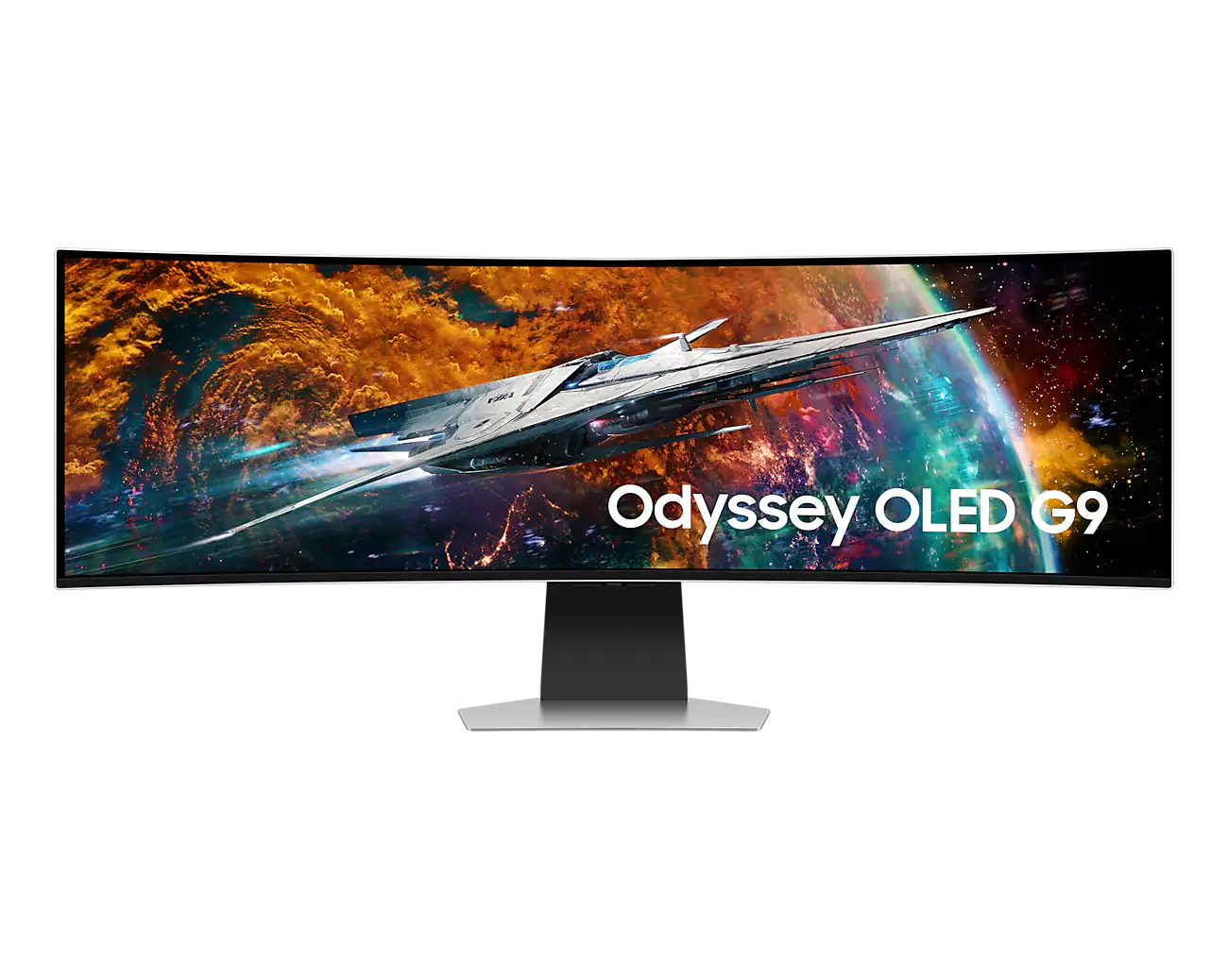 Samsung 49’’Odyssey Oled G9 Curved Smart Gaming Monitor - Igoteck