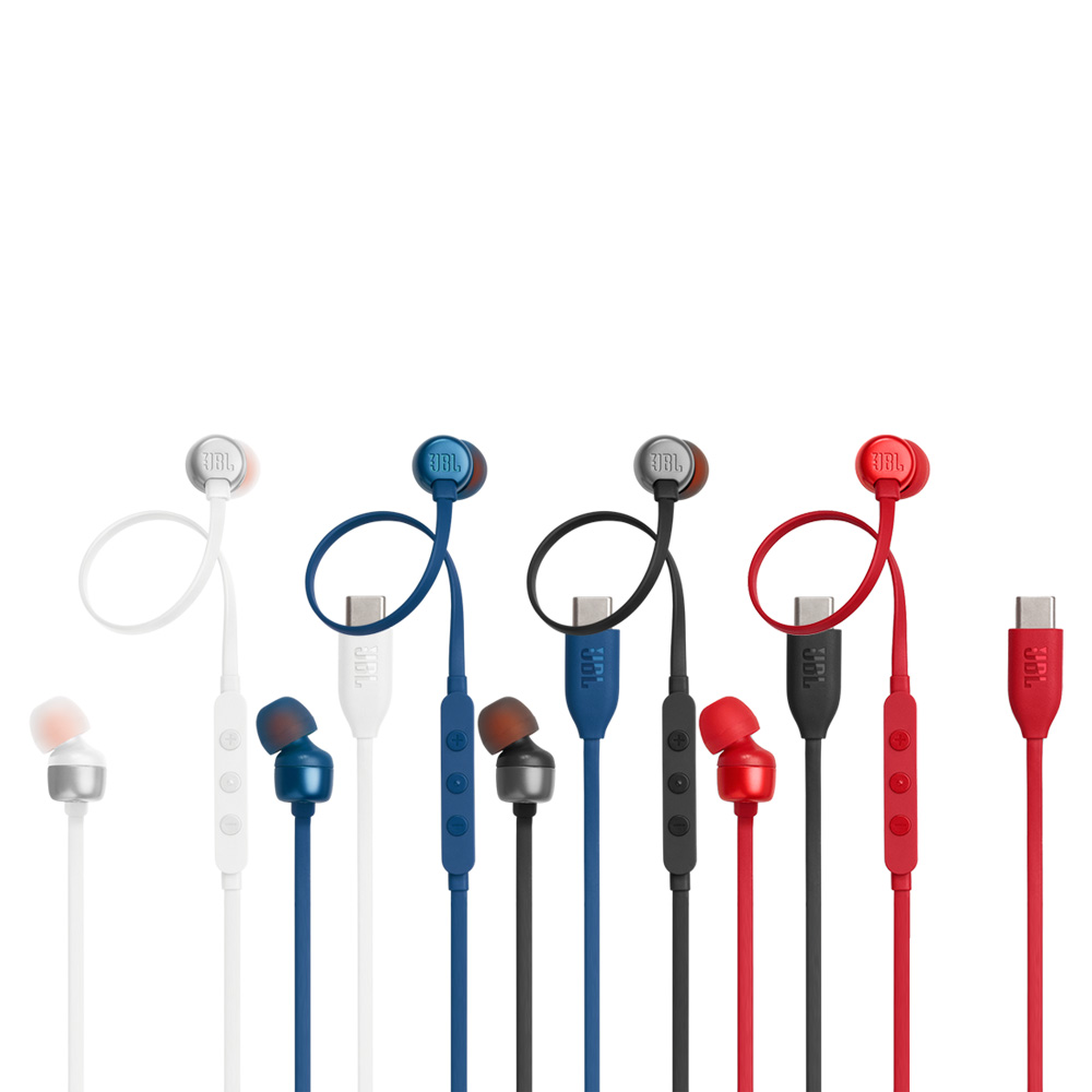 JBL TUNE 310C USB Type-C Earphone - Igoteck