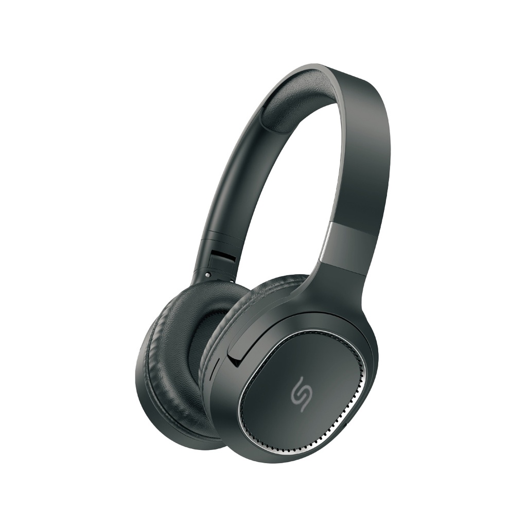 Porodo Soundtec Nova Wireless Headphone -Black - Igoteck