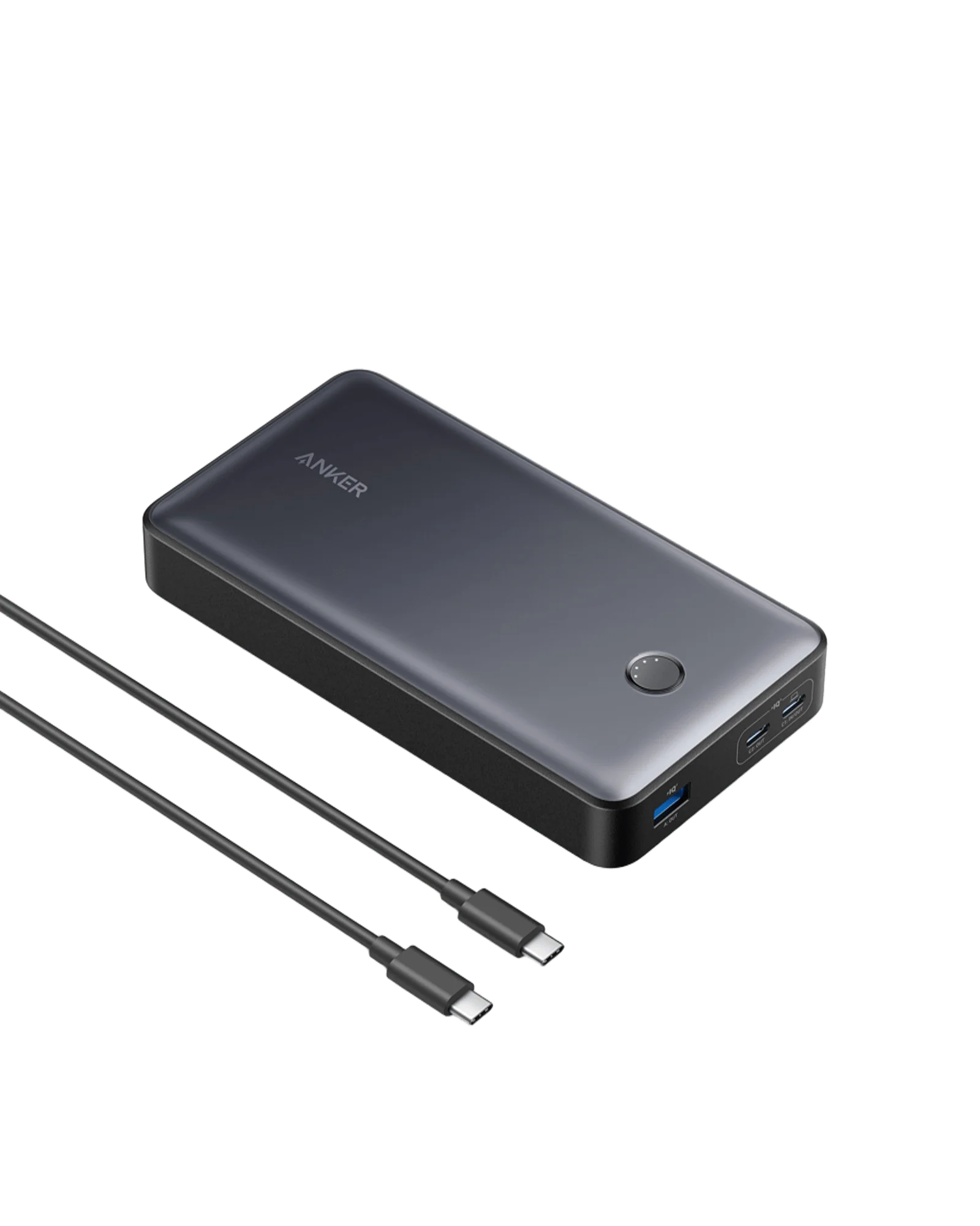ANKER 537 POWER BANK POWERCORE 24K FOR LAPTOP 65W PD - Igoteck