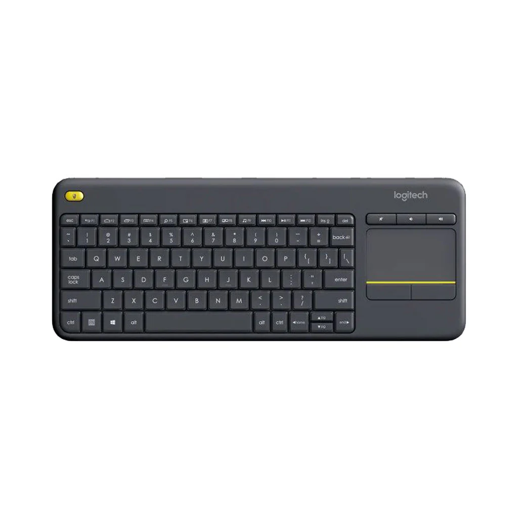 Logitech K400 Plus Touchpad Keyboard - Igoteck