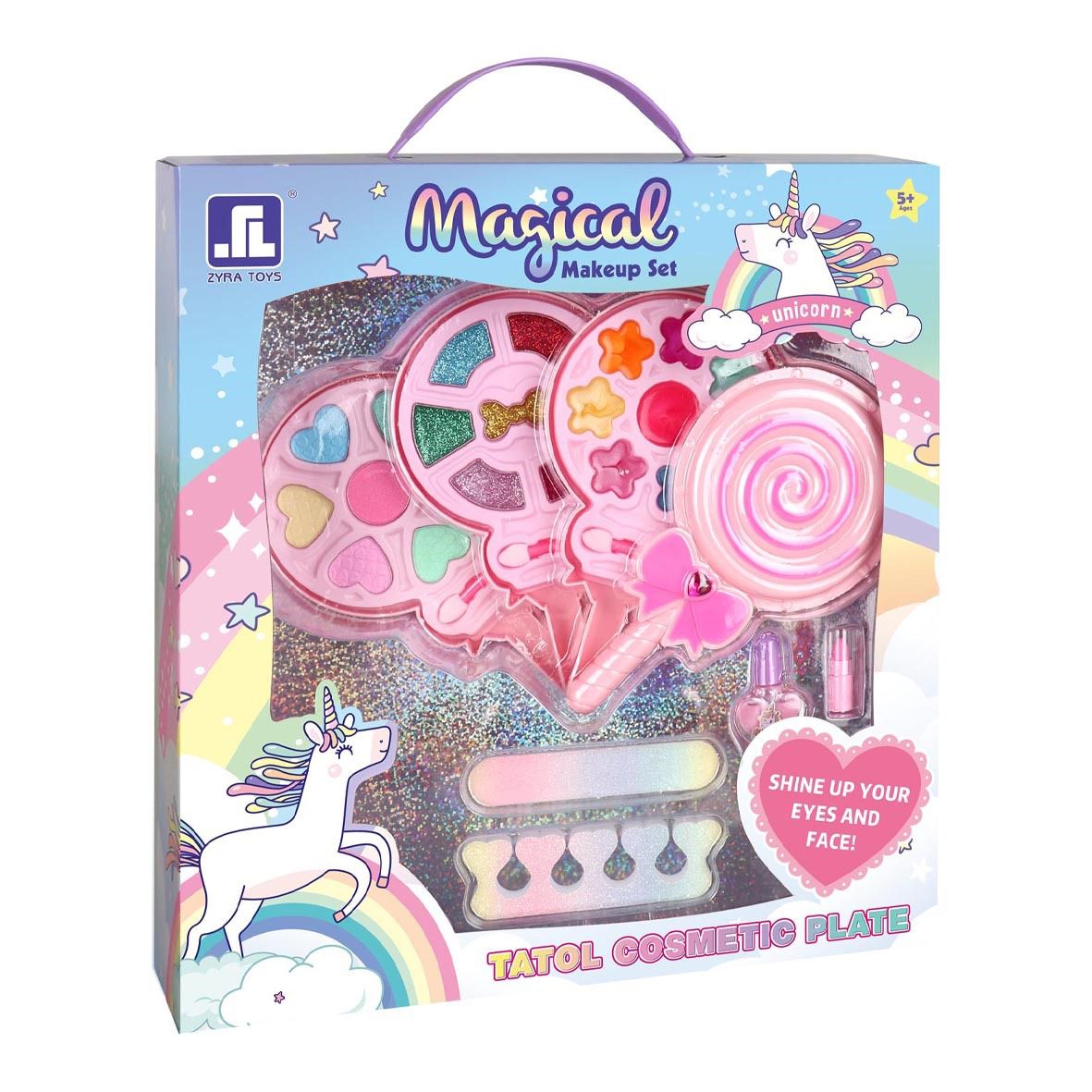 Magical Makeup Set - Igoteck