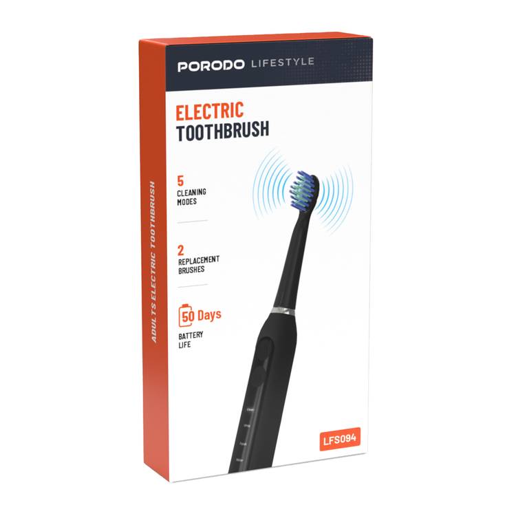 Porodo Lifestyle Electric Toothbrush - Igoteck